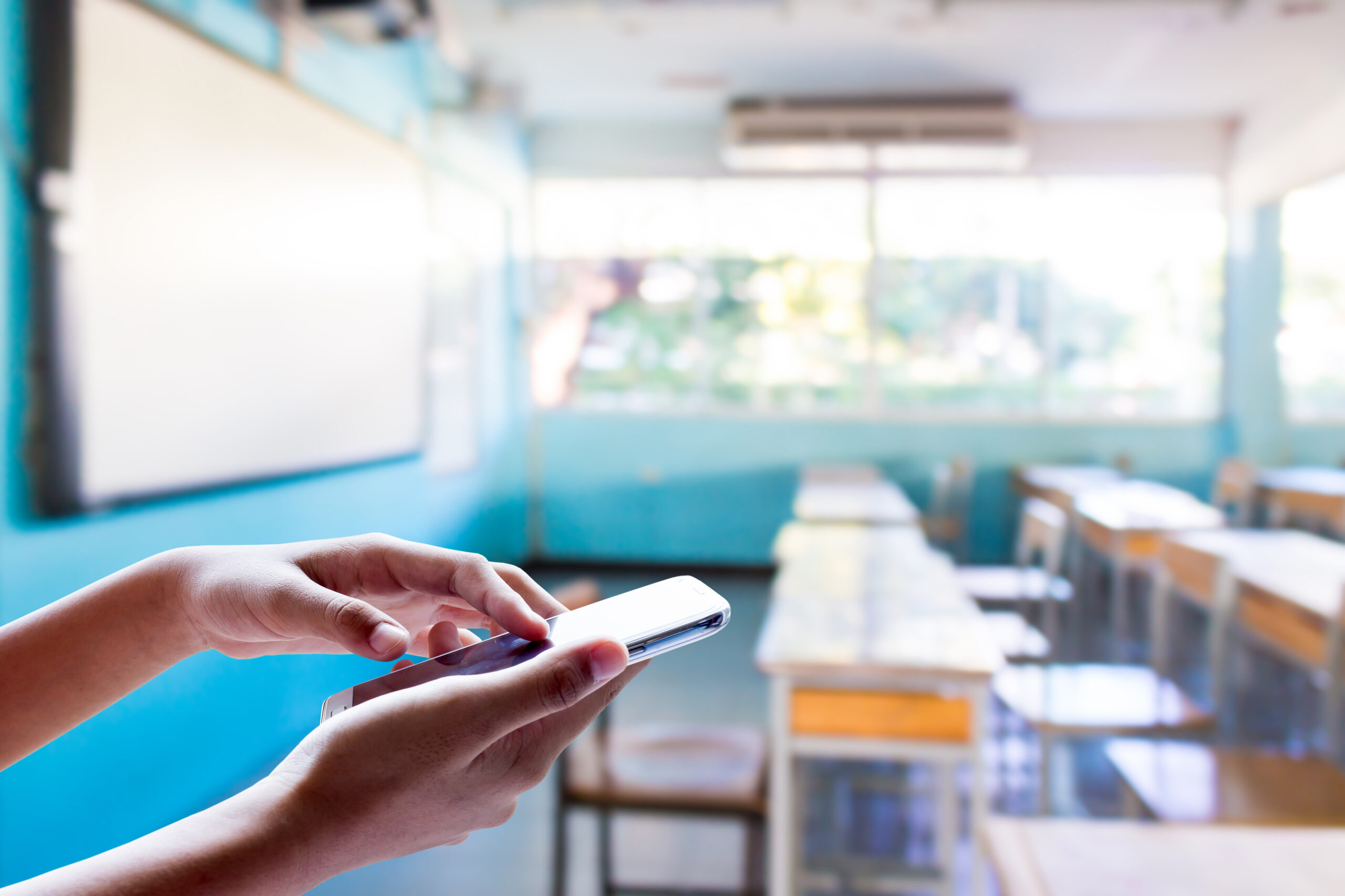 School | Controlled Climate LTD